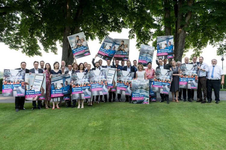 FDP.Die Liberalen Oetwil und Geroldswil - News detail