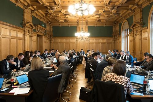 FDP.Die Liberalen Oetwil und Geroldswil - News detail